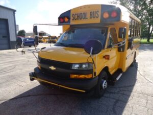 2025 Thomas Minotour DRW | Nelson’s Bus Service